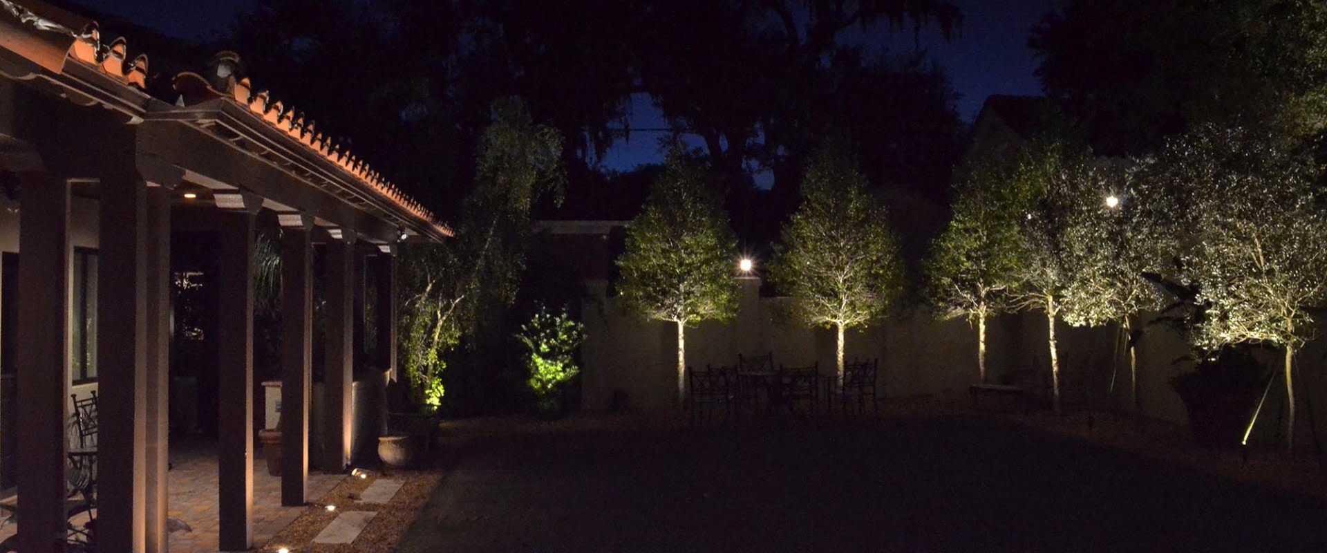 Lighting The Way: Finding Your Ideal Landscape Lighting Contractor In ...